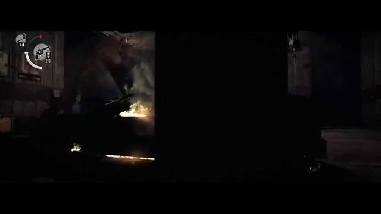 The Evil Within Chapter 10 Final Boss Fight Amalgama Alfa - YouTube