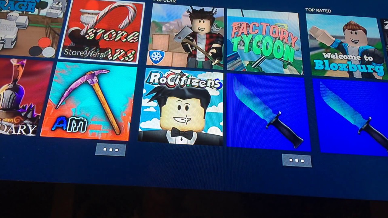 Roblox run run run - YouTube