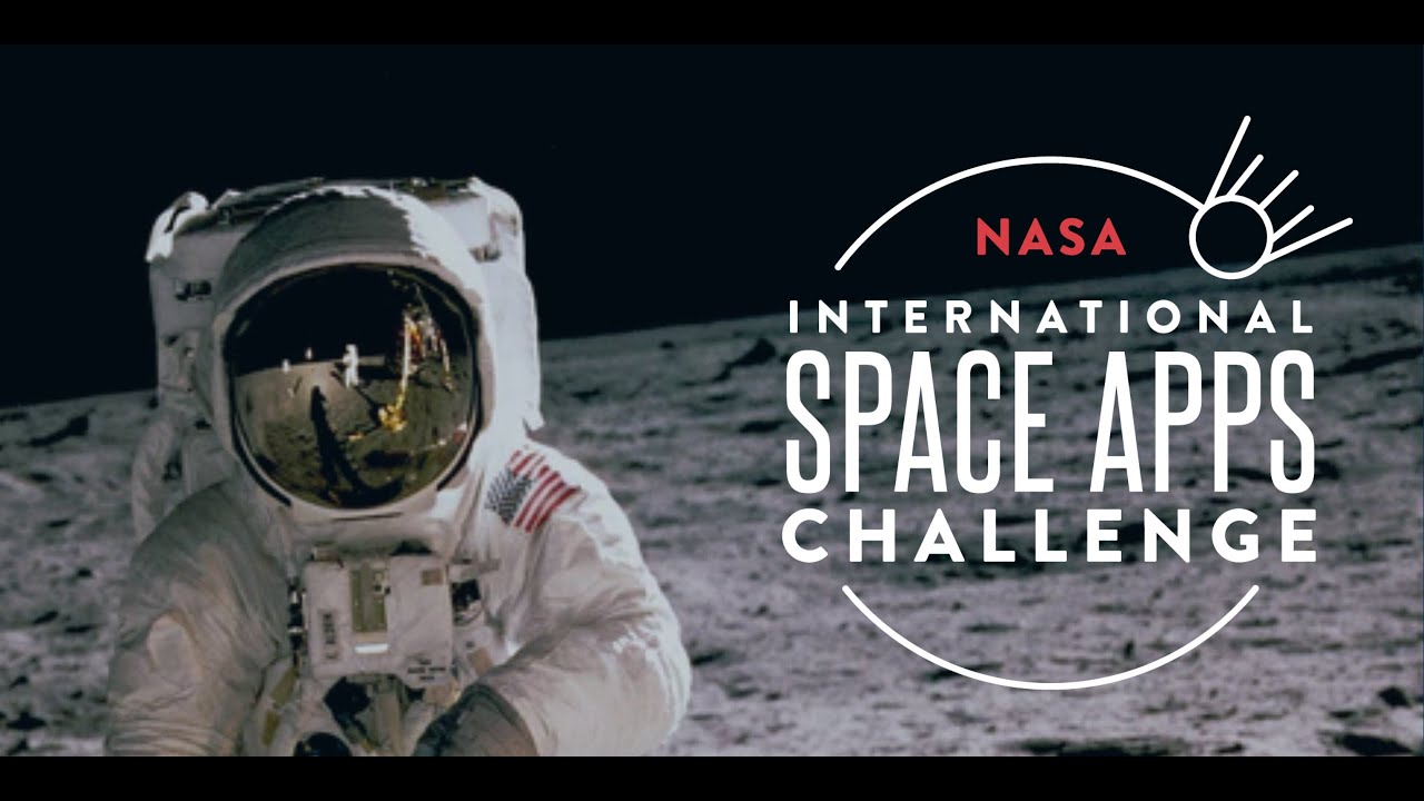 Journey To The Nasa Space App Challenge | Moonquake Map 2.0 in Unity3d ...