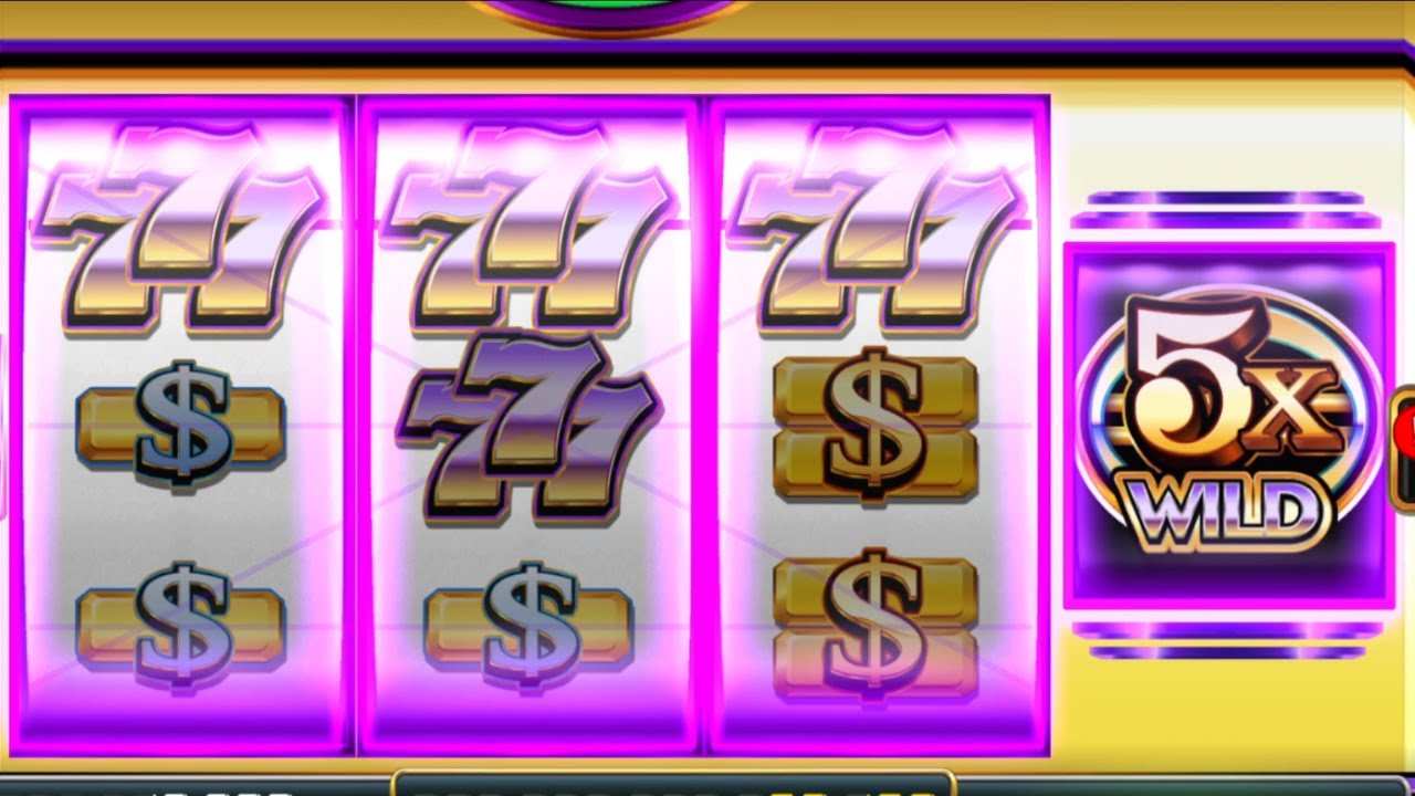 JACKPOTS OF GOLD Old School Slots - YouTube