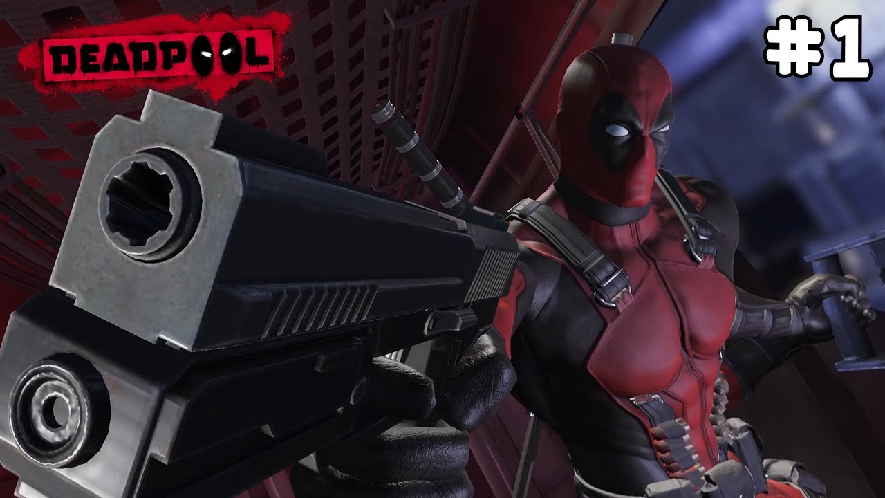 THE DEADPOOL GAME IS AWESOME!! | Deadpool [1] - YouTube