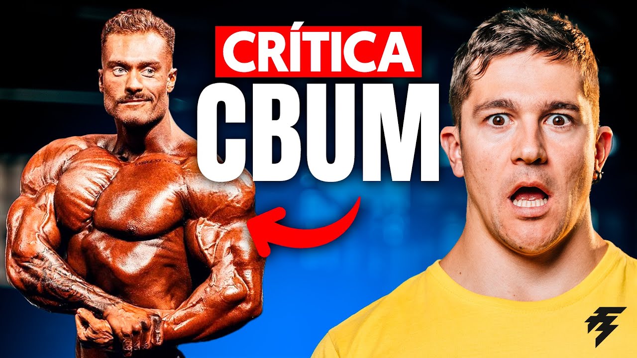 Científico Fitness critica el Entrenamiento de CBum - YouTube
