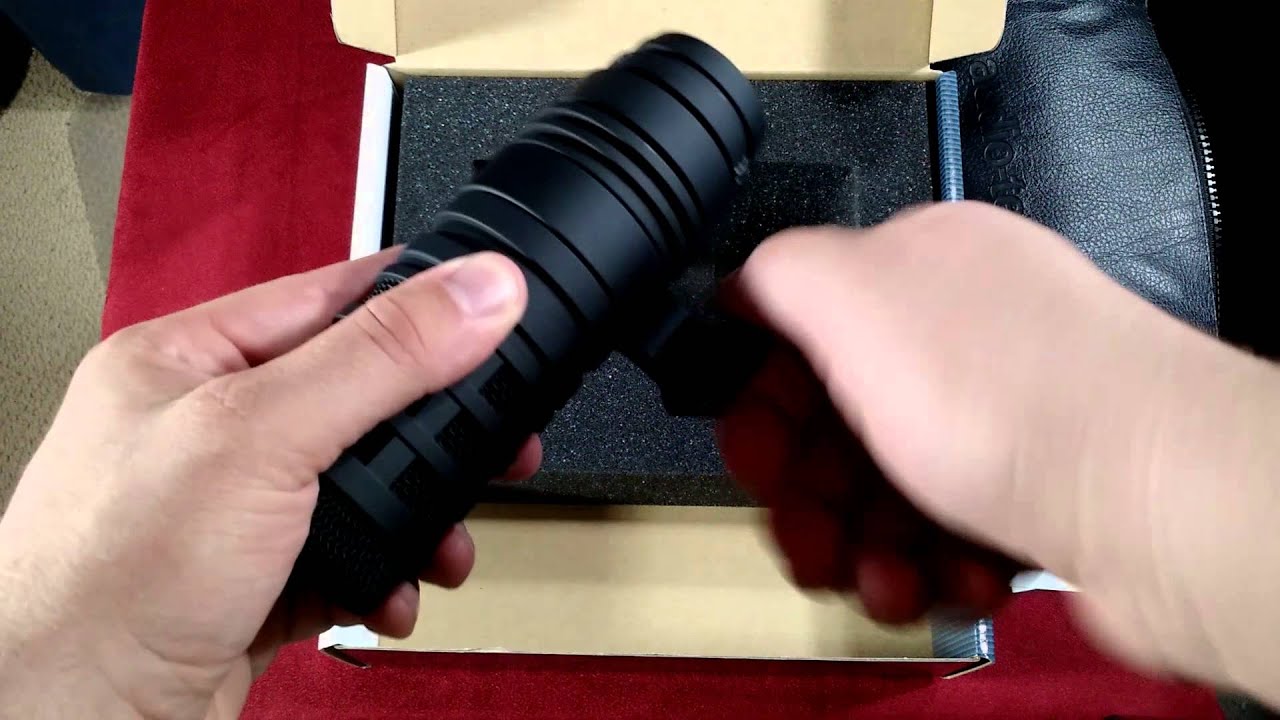 Audio-Technica BP40 Unboxing - YouTube