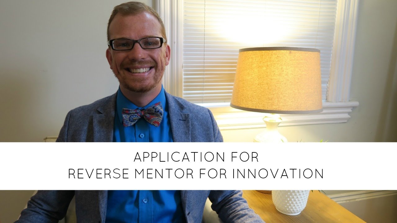 Application to be the CFIA President's Reverse Mentor for Innovation ...