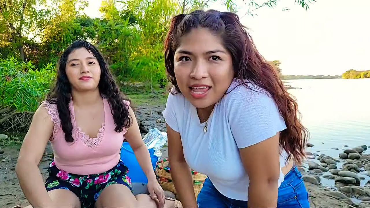 Una Tardecita En Las Orillas Del Rio Balsas EN VIVO con Yari y Dalia ...