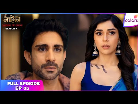 Naagin S7 | Full Episode - 5 | Ravish Confesses the Truth | Colors TV