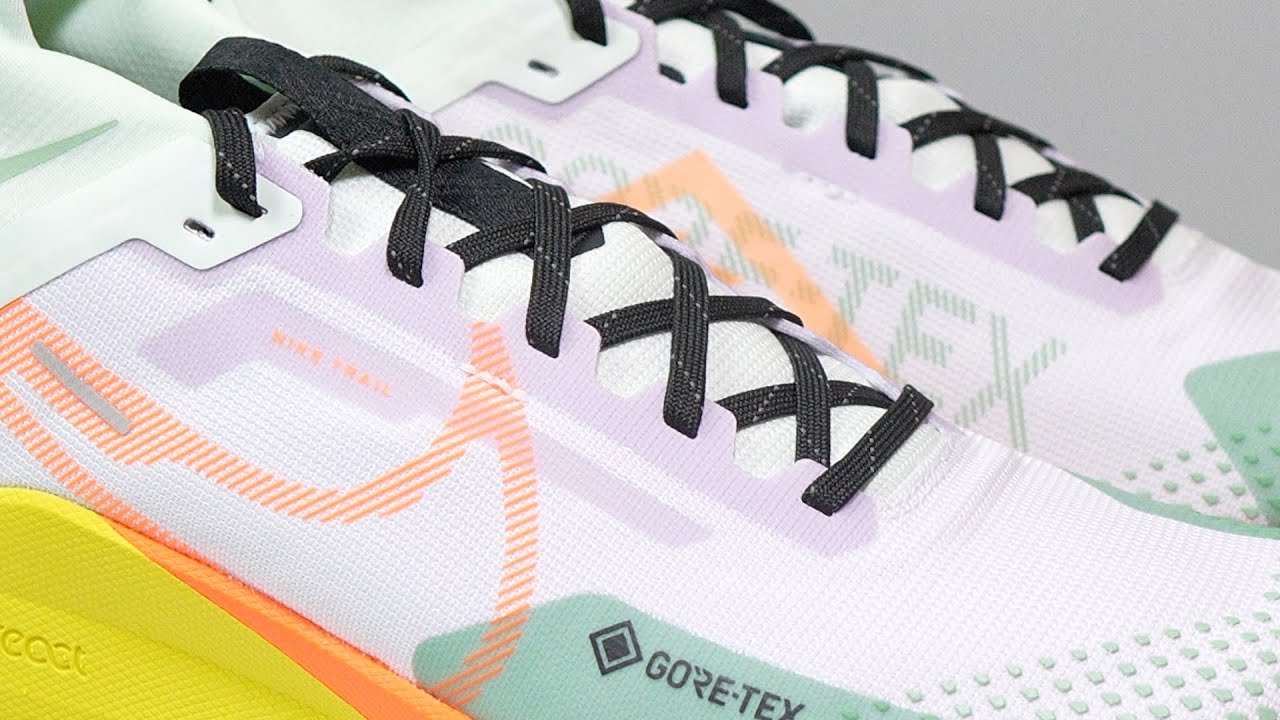 My Perfect Winter Running Shoe - Peg Trail 4 GTX - YouTube