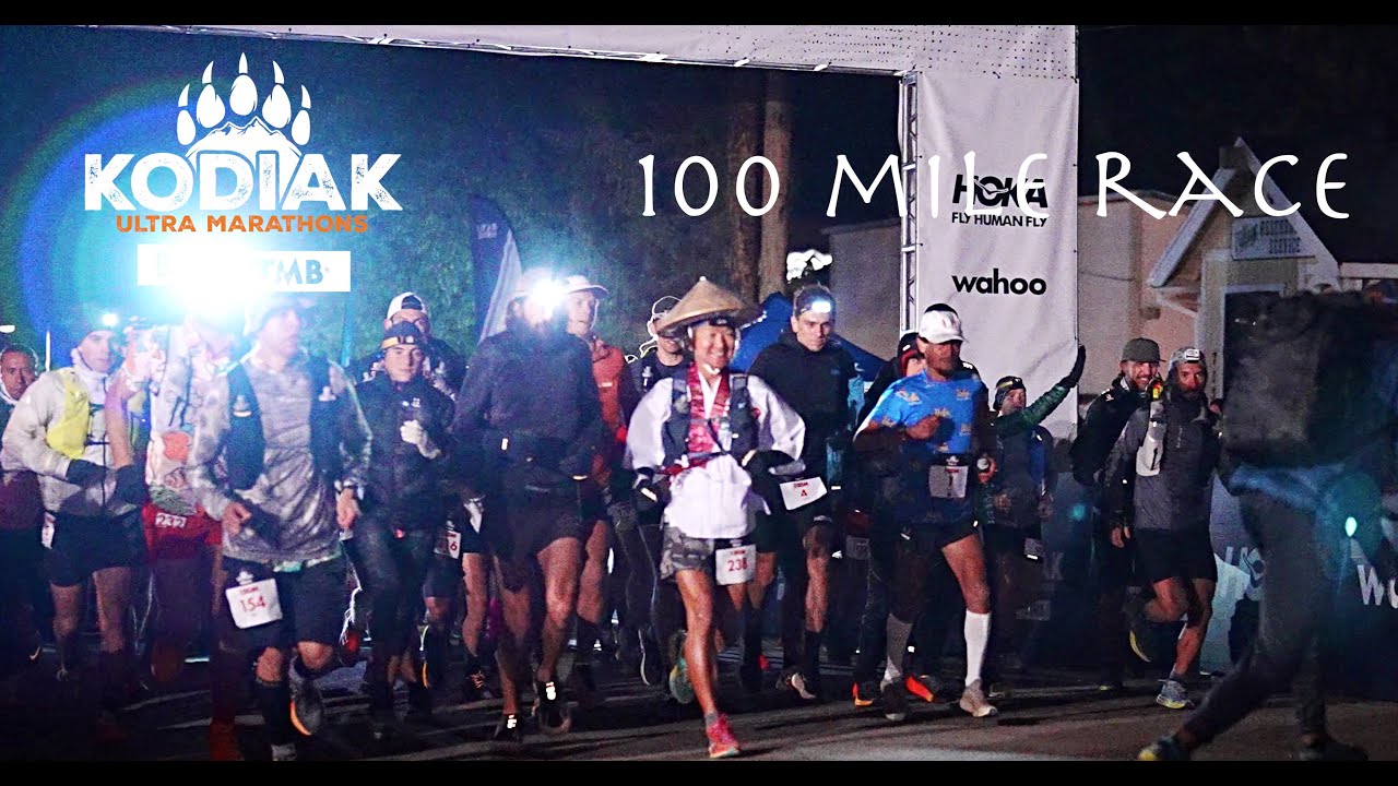 Kodiak Ultra Marathons by UTMB: Episode 10/13/2023-10/15/2023 - YouTube