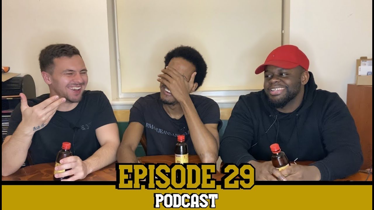 THE HENNYTHING GOES PODCAST EP. 29 - Short Guy Problems - YouTube