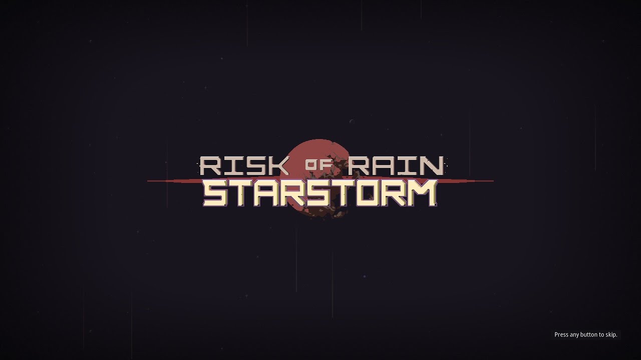 RoRR | Starstorm 1 | Multiplayer 3 | ft Myew - YouTube
