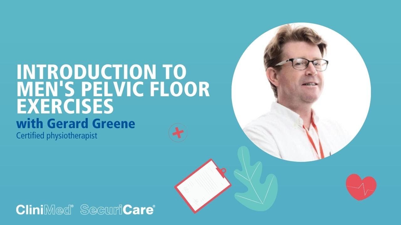 Introduction to Men's Pelvic Floor Exercises - YouTube