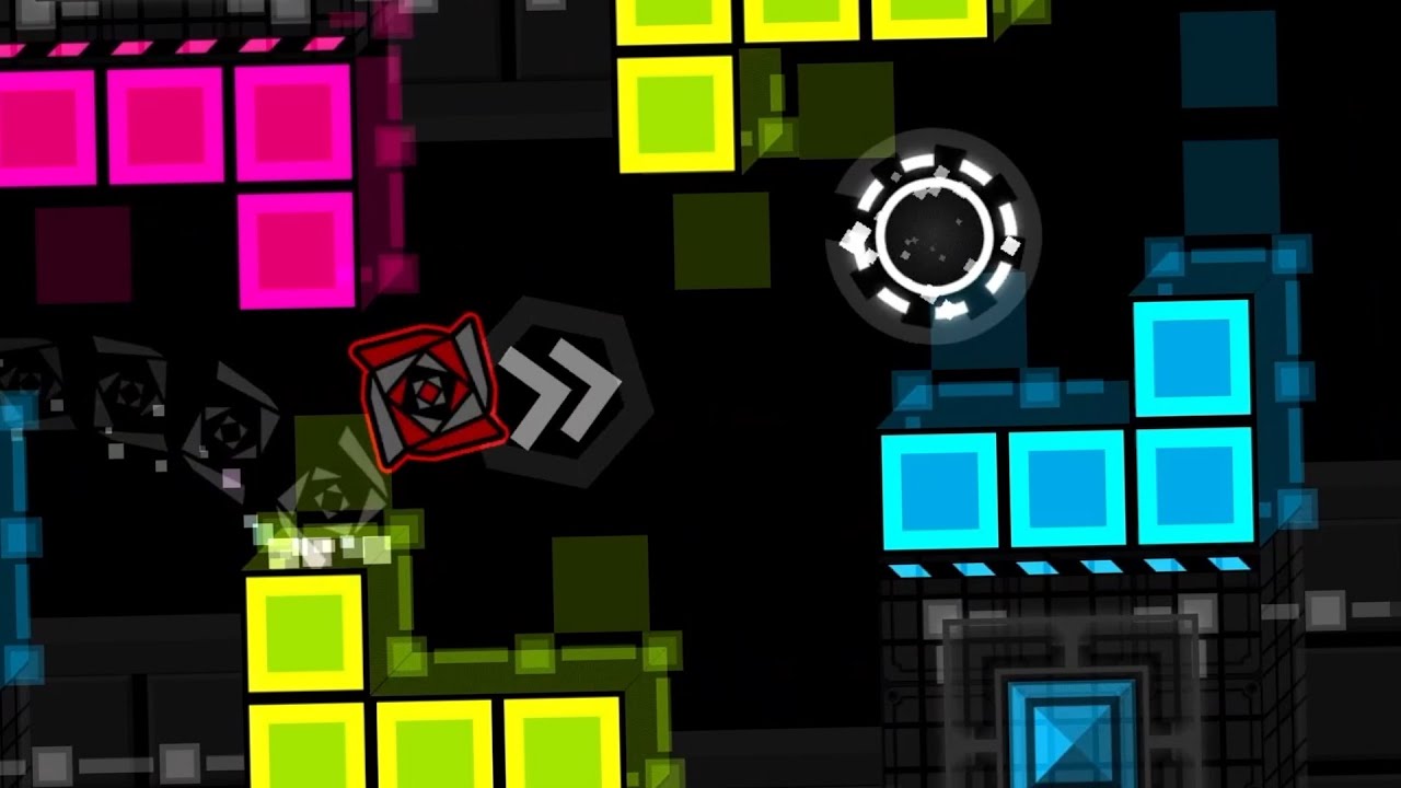 Geometry Dash - Mastermind [Insane Demon] by Hinds - YouTube