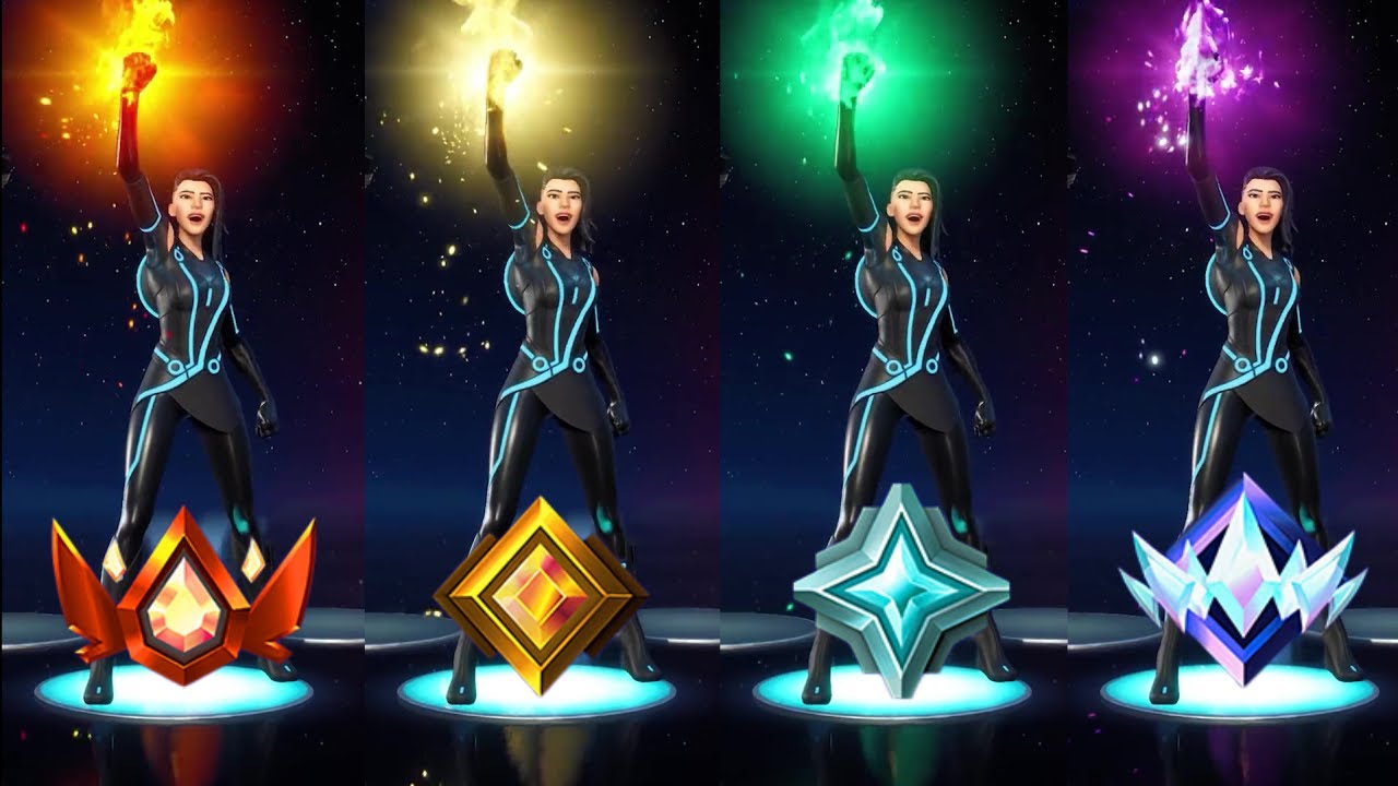 ALL Ranked emotes! Fortnite Battle Royale Showcase - YouTube