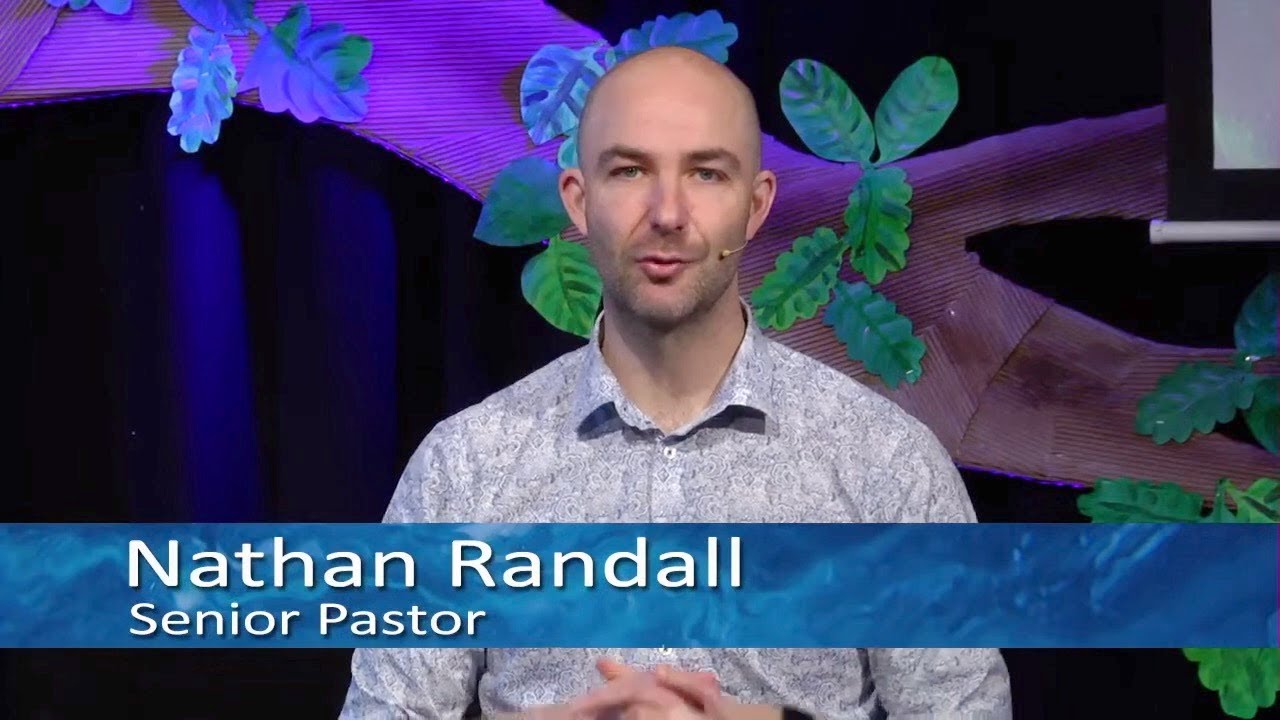 Kingdom Living - Ps Nathan Randall - YouTube
