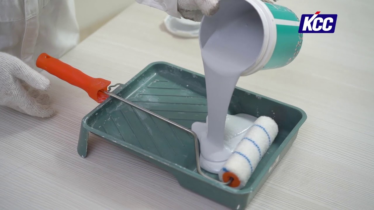 KCC Paint Korea - YouTube
