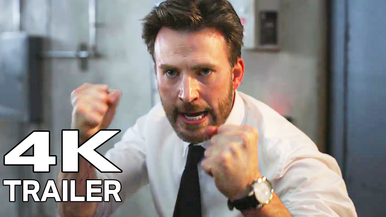 GHOSTED Trailer (4K ULTRA HD) - YouTube