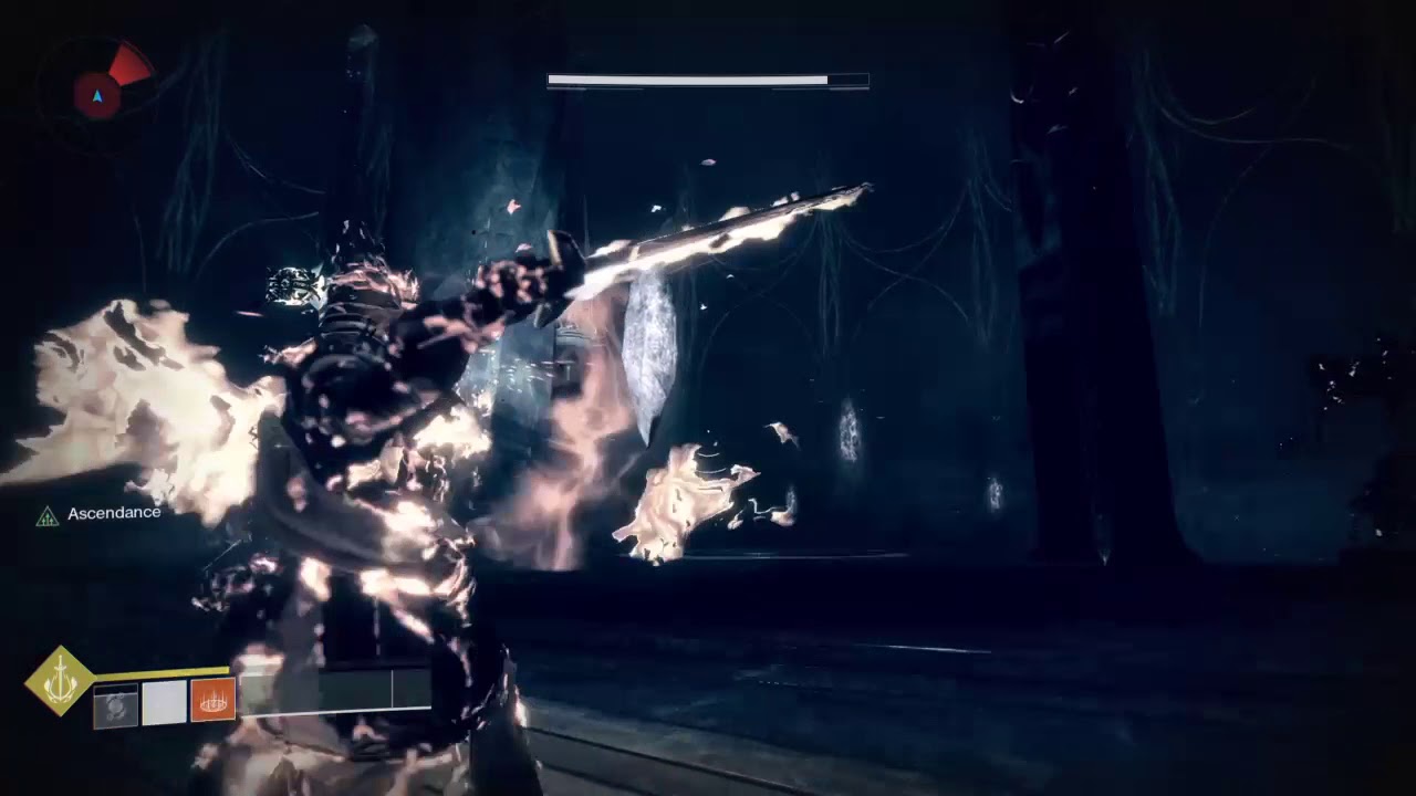 Destiny 2 : Ascendance Challenge Aphelion Rest Dj_eladio - YouTube