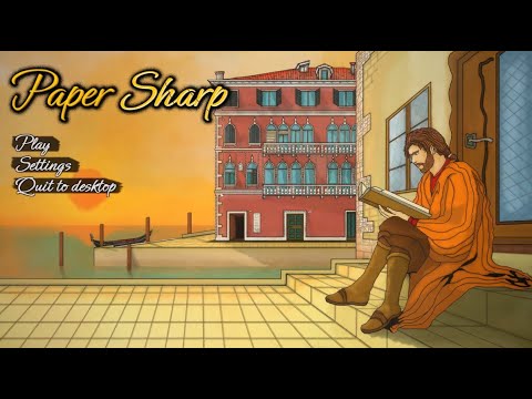 Paper Sharp Trailer - YouTube