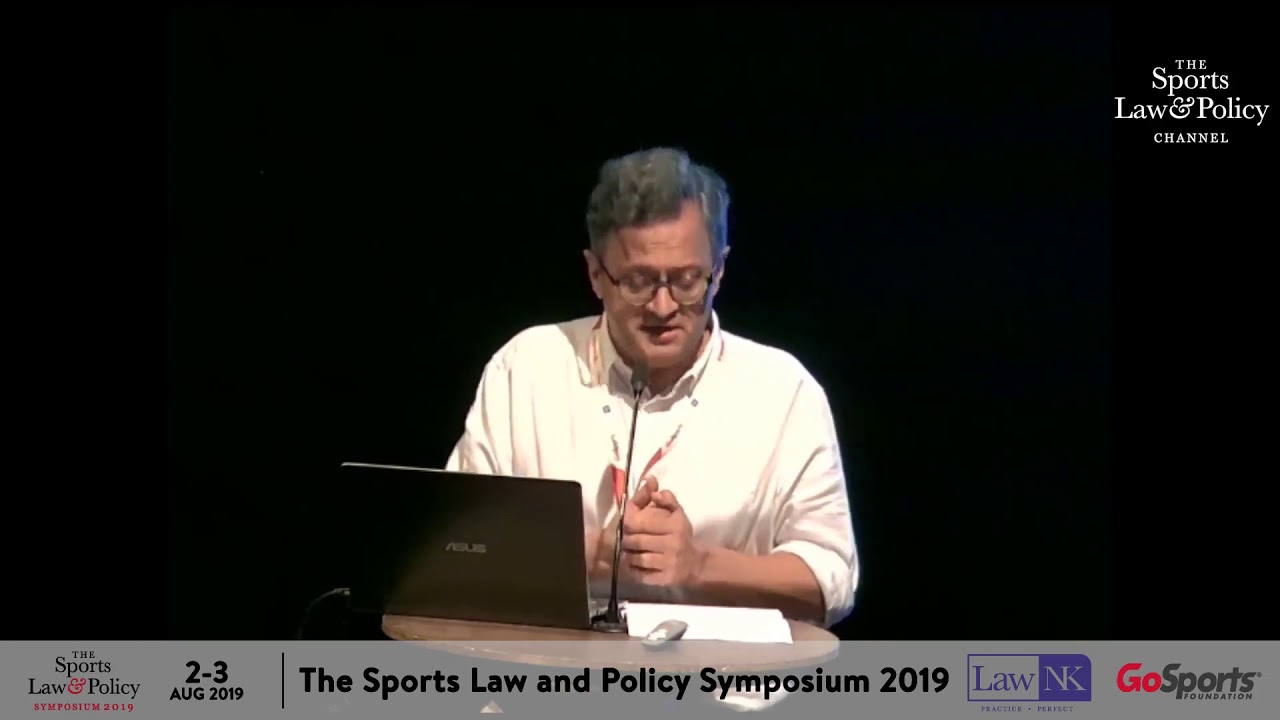 Navigating Patriotism & Nationalism in Sport by Mukul Kesavan - YouTube