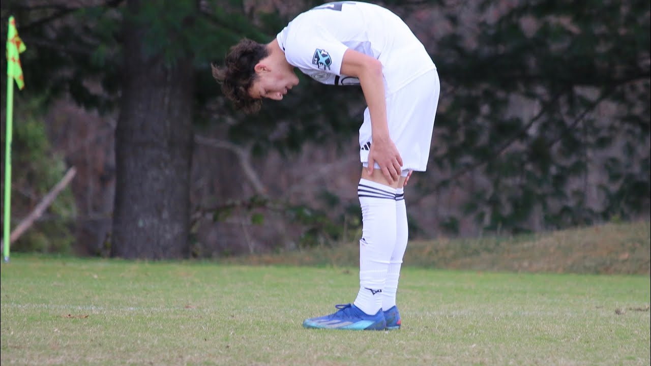 Touches from Bethesda showcase l Zack Feder l 2027 l Wingback,Winger ...