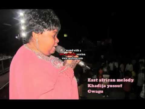 Gwagu Khadija Yussuf-East African melodies