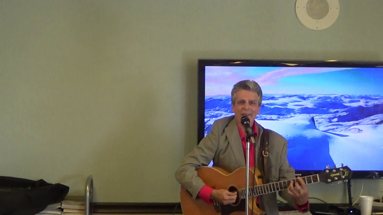 Joseph Nania on Saint Joseph's Day 3-19-2018 - YouTube