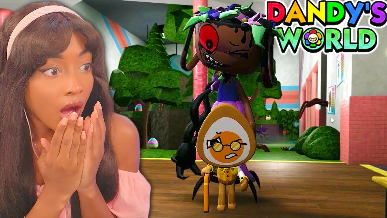 Easter Update is HERE with New Toons, Twisteds and Trinkets! | Dandy's ...