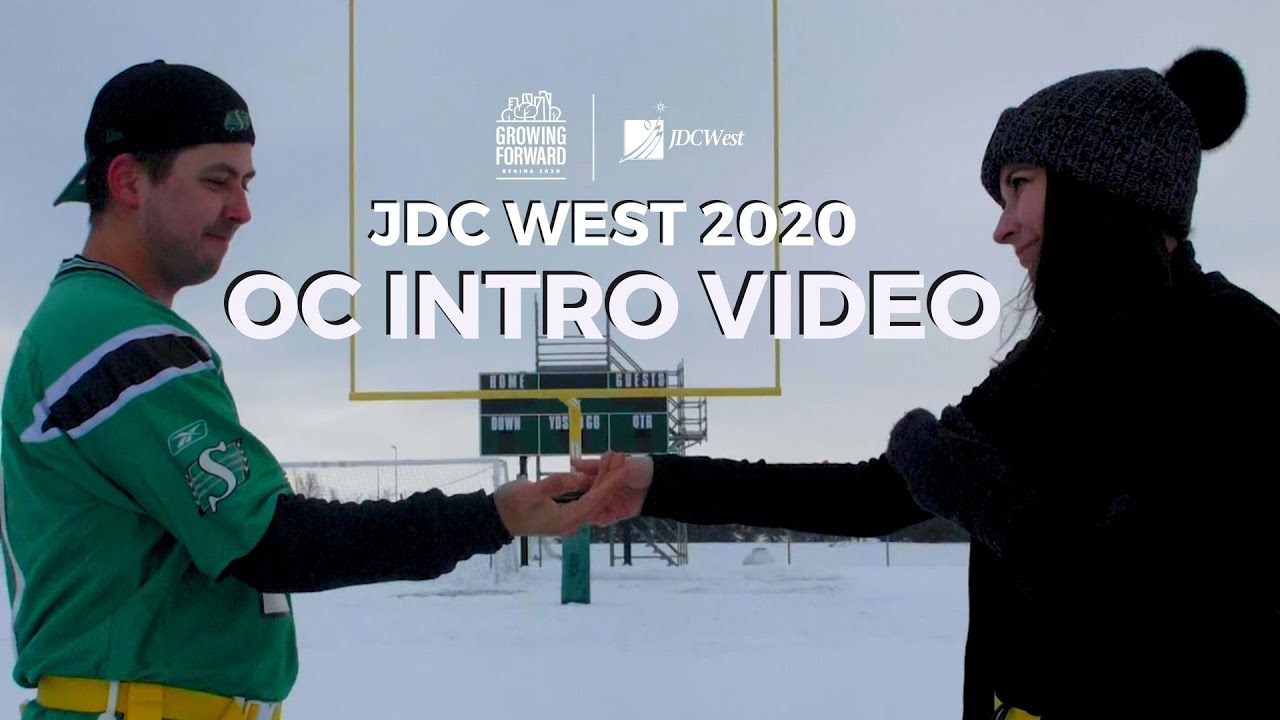 JDC West 2020: OC Intro Video - YouTube