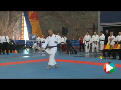 Renshi Andries Douglas & Sensei Gerjo de Waal World Martial Arts Games ...