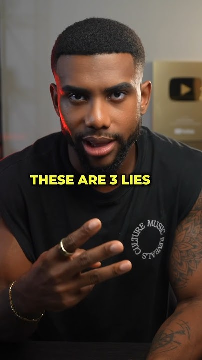 3 Lies Your Girl Has Probably Told You - YouTube