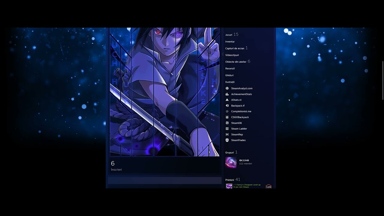 Steam Profile Showcase!!! - YouTube