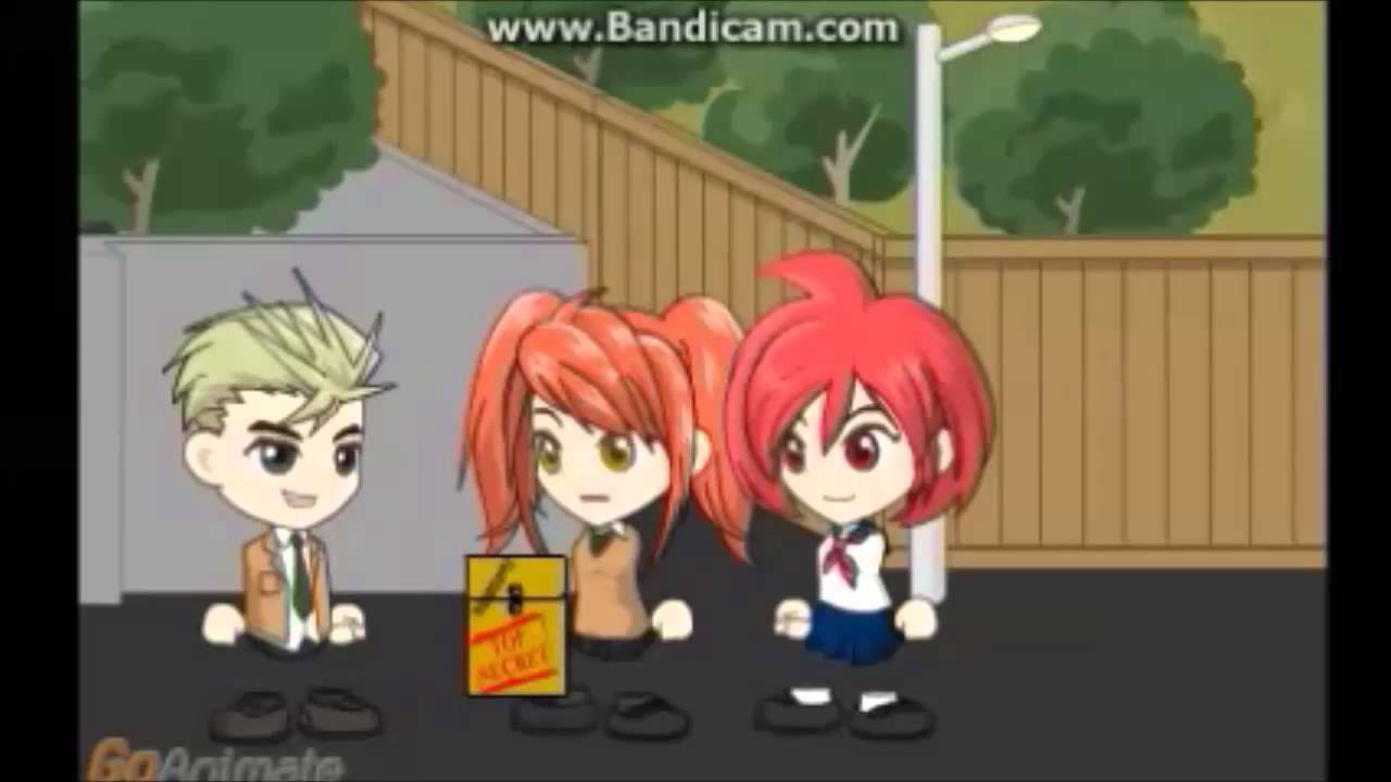 Chibi Life Episode 2 Top Secret - YouTube