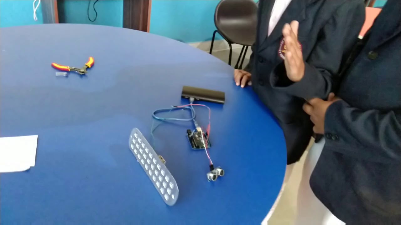Make innovative project at ATAL TINKERING LAB BPS - YouTube