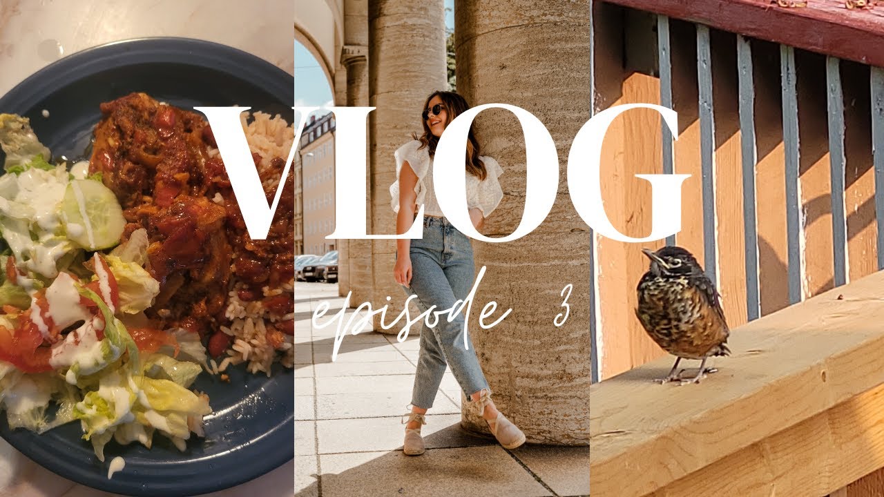 Vlog: 💕 Got Food, Shopping and Chill - YouTube