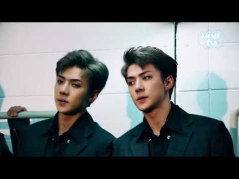 Sehun ViVi magazine