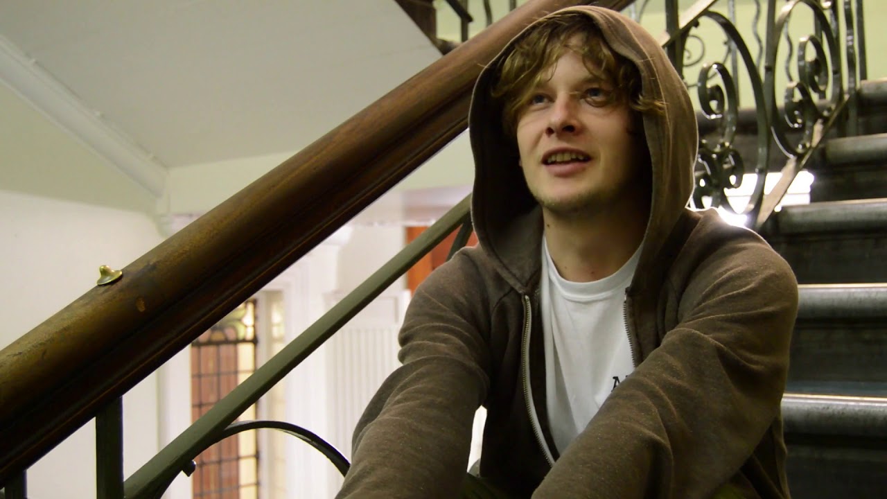 An Interview with Bill Ryder Jones - YouTube