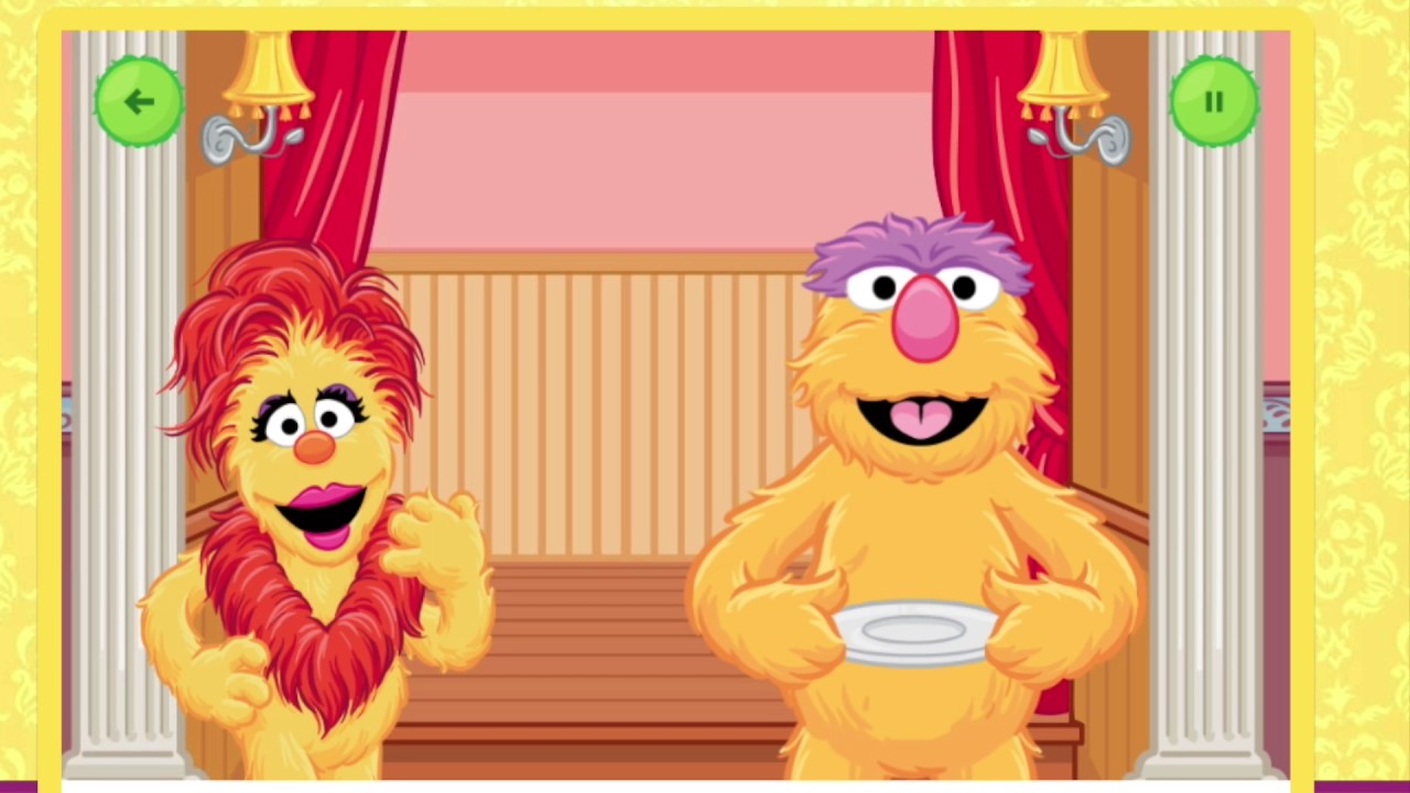 The Muppets Furchester Hotel Helping Hand Game Fun Baby Fun Fun 9 - YouTube