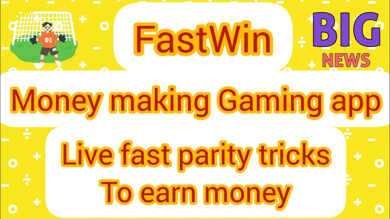 Fast win money earning gaming app fast parity tricks Tamil #fastwinapp - YouTube