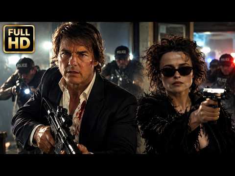 ¡UN AGENTE SECRETÓ ENFRÓNTÓ A TODA LA CÚPULA DEL PODER! | Película de Suspenso
