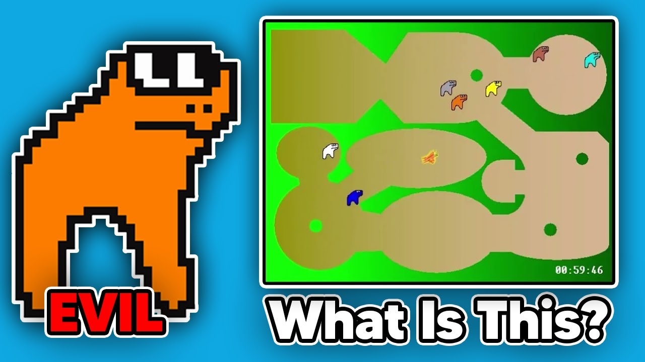 Horse Race Test Is Peak - YouTube