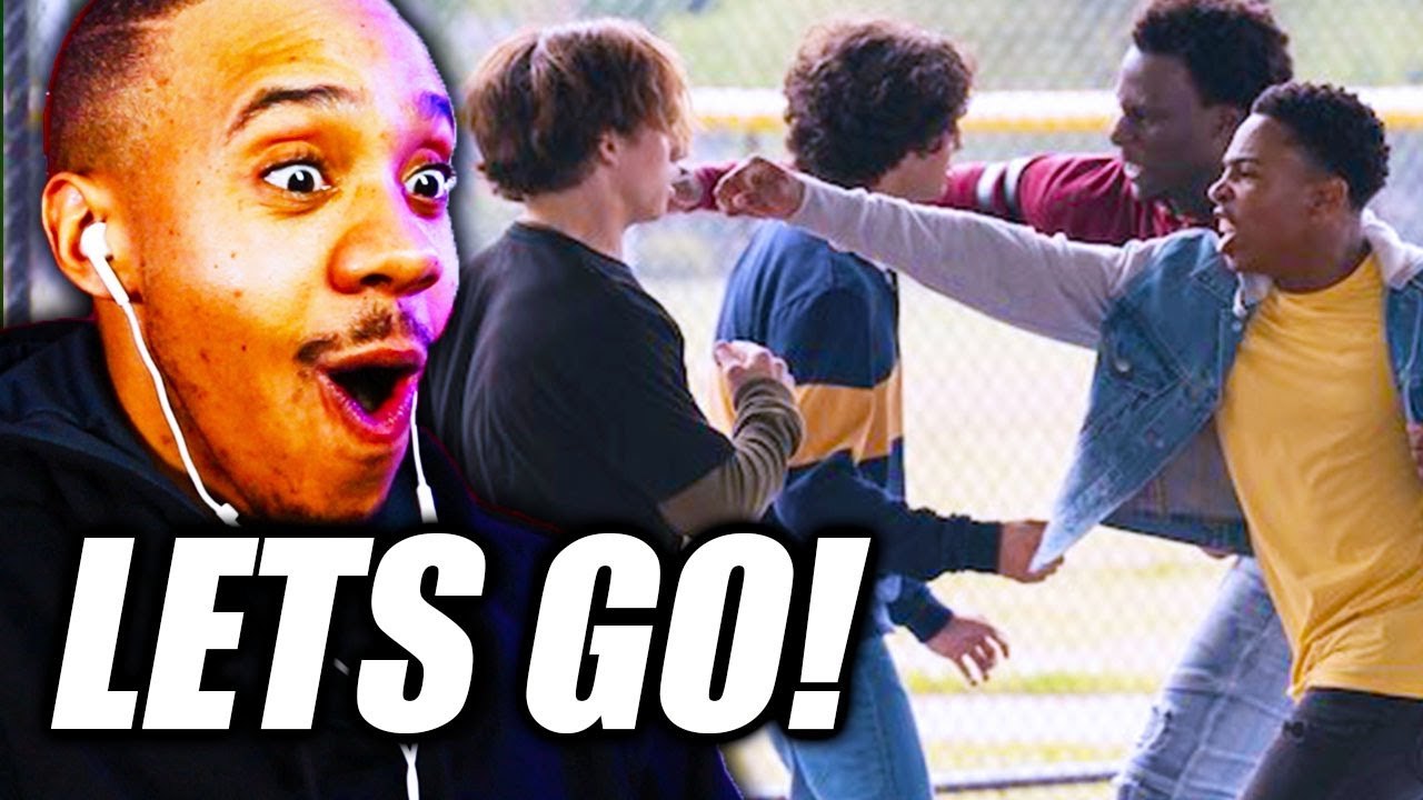 LETS GO BROTHERS! Robby and Miguel vs. Kenny and Shawn REACTION! - YouTube