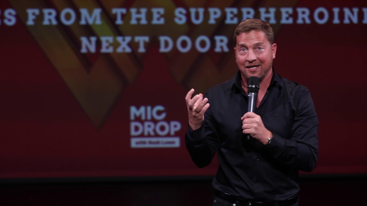 Rosh Lowe - You Can’t Ignore This Fear - YouTube