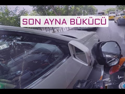 BOYU DEĞİL İŞLEVİ (SON AYNA BÜKÜCÜ MOTOVLOGGER)