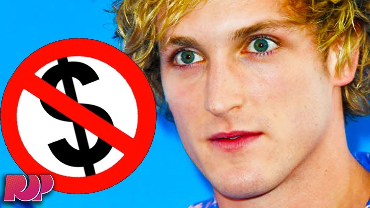 YouTube Pulls Ads From Logan Paul After He Tased A Dead Rat - YouTube
