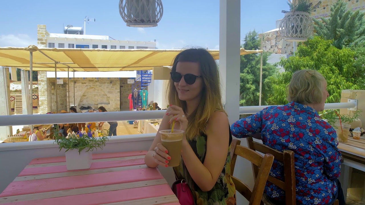 MEDFLORA MUSEUM CYPRUS - YouTube