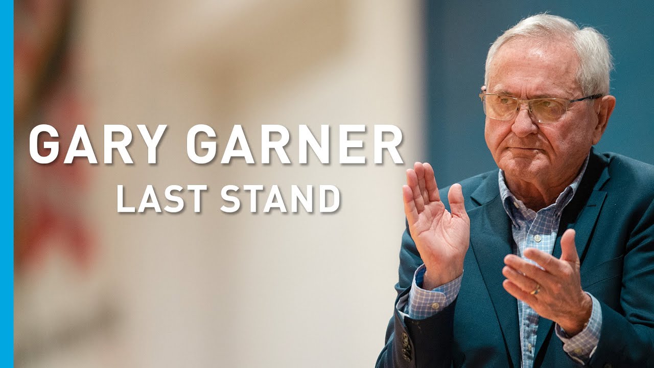 Gary Garner tribute : One Last Stand - YouTube