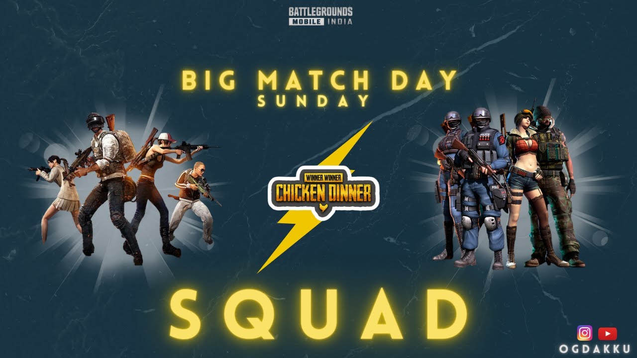 Bgmi Custom Room | Live Stream | Big Match Day Sunday | Bgmi Tournament ...