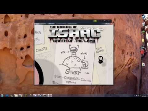 The Binding Of Isaac : "Into The Womb" - YouTube