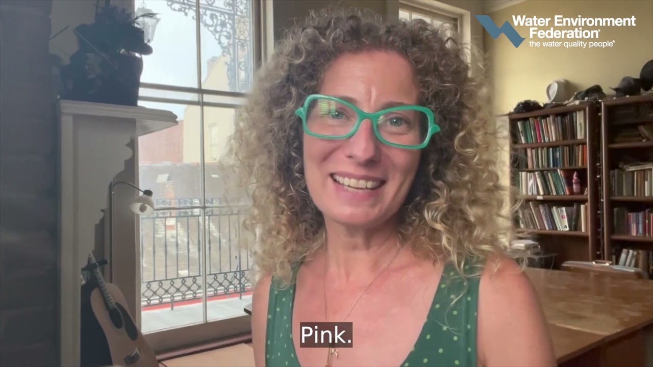 Introducing the 2021 WEF Fellows - YouTube