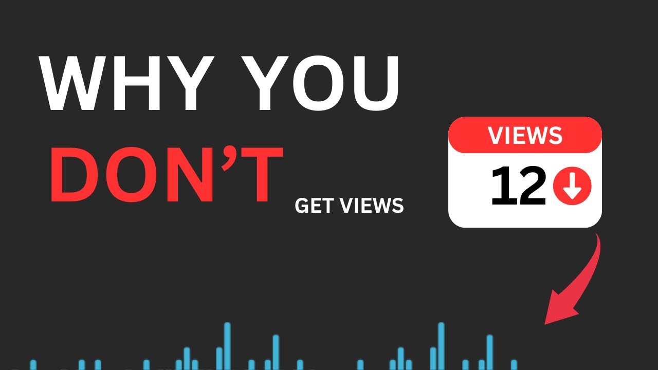 How Starting Views Impact Your Video (and why it matters) - YouTube